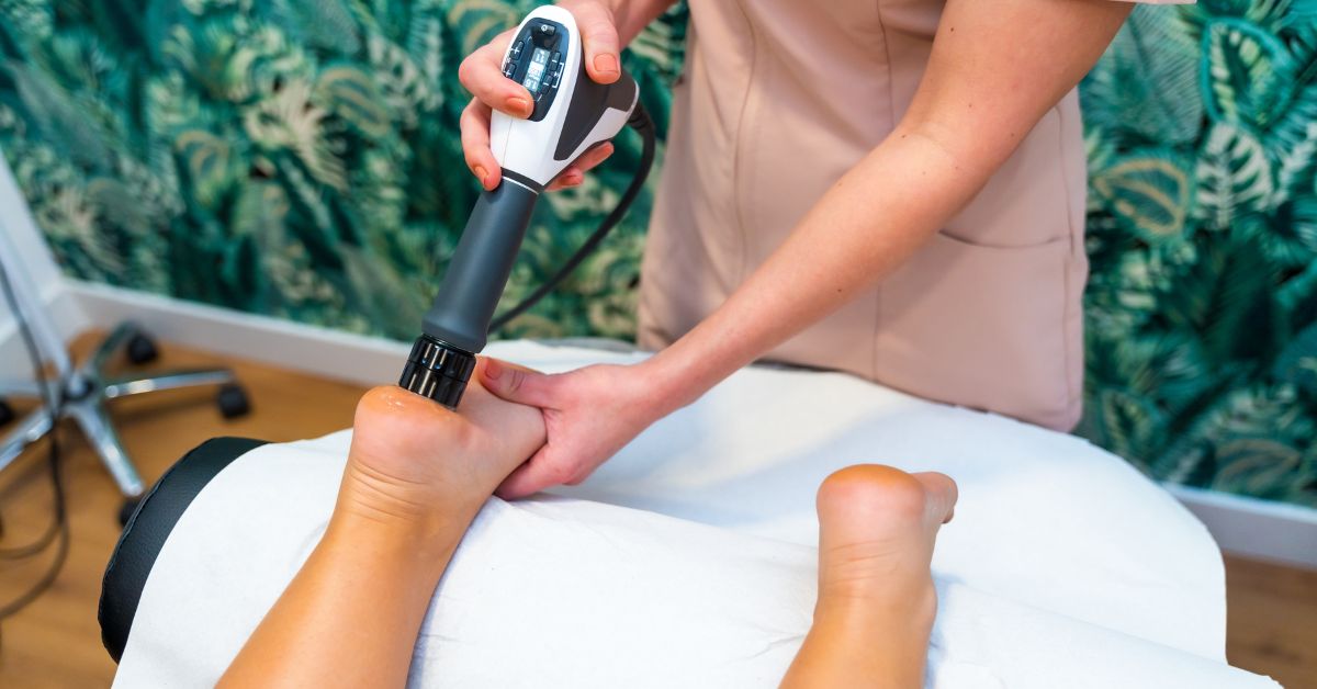 Deep Tissue Laser Therapy | Premier Therapy Solutions